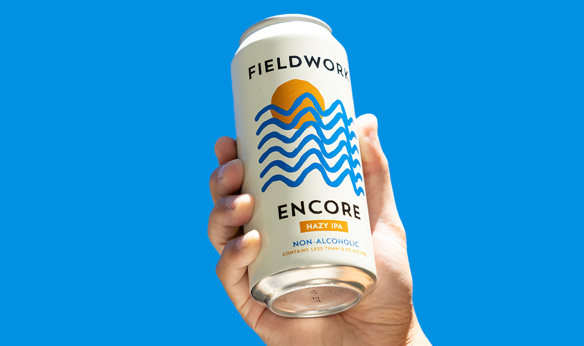 Hop Water – Fieldwork